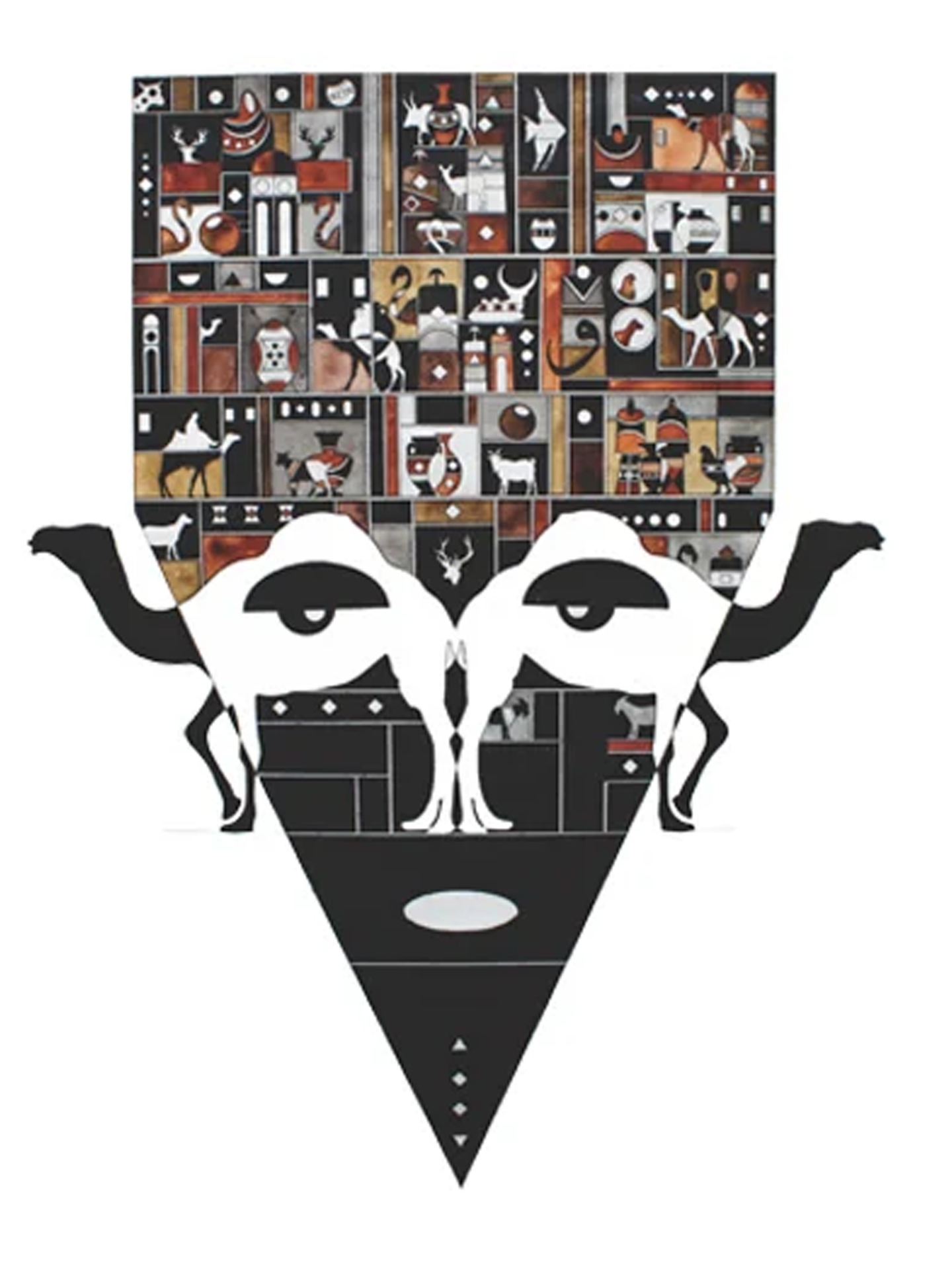 Your store. The Pharaoh Painting