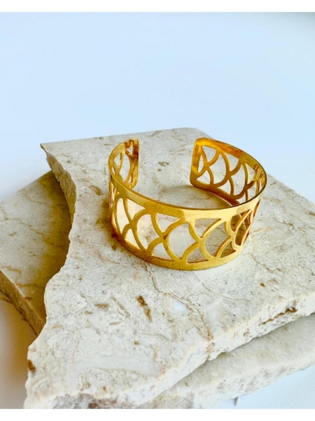 Aftags -Brass